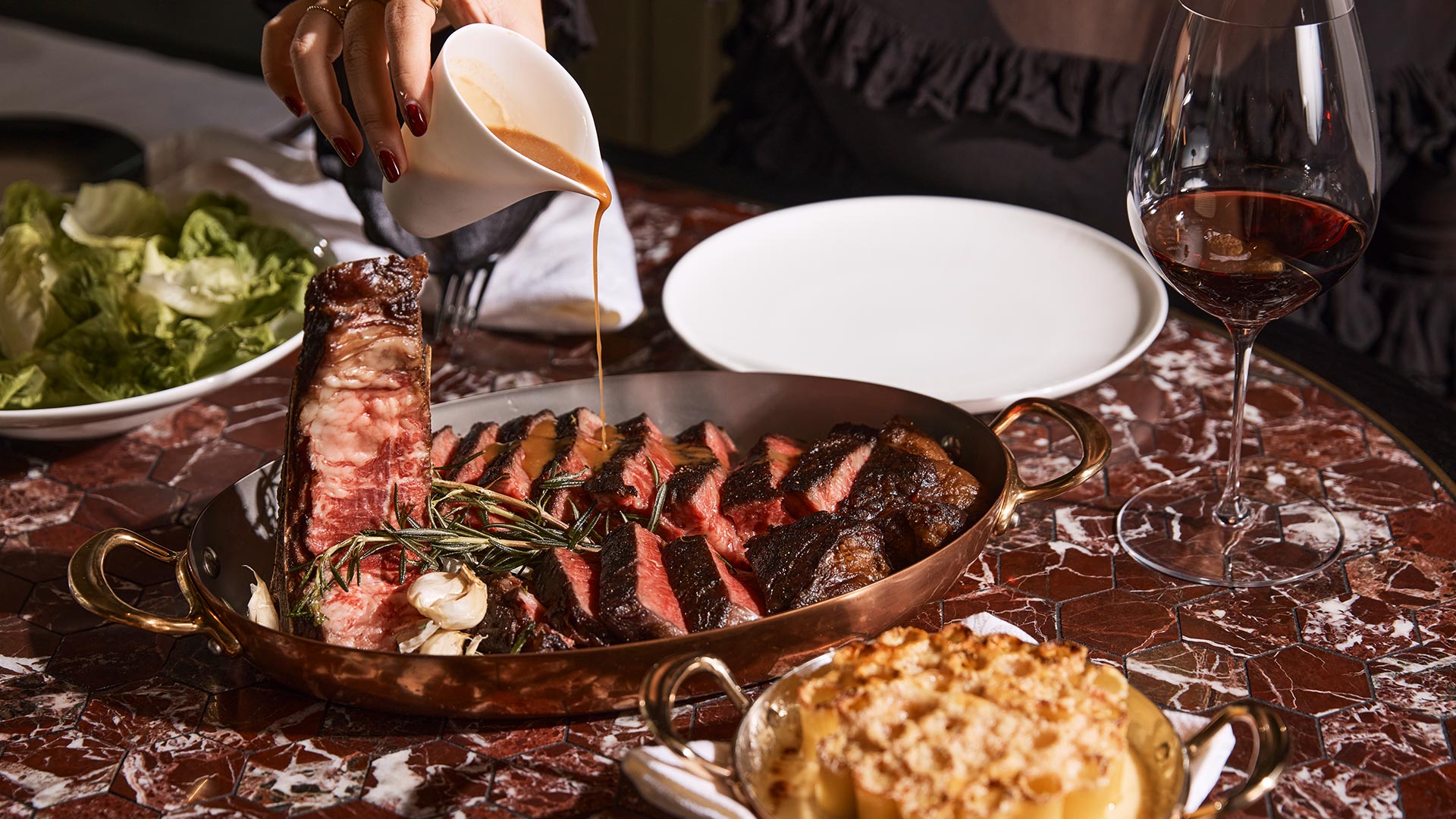 Capitol Bar & Grill - Canberra - Modern Australian Cuisine