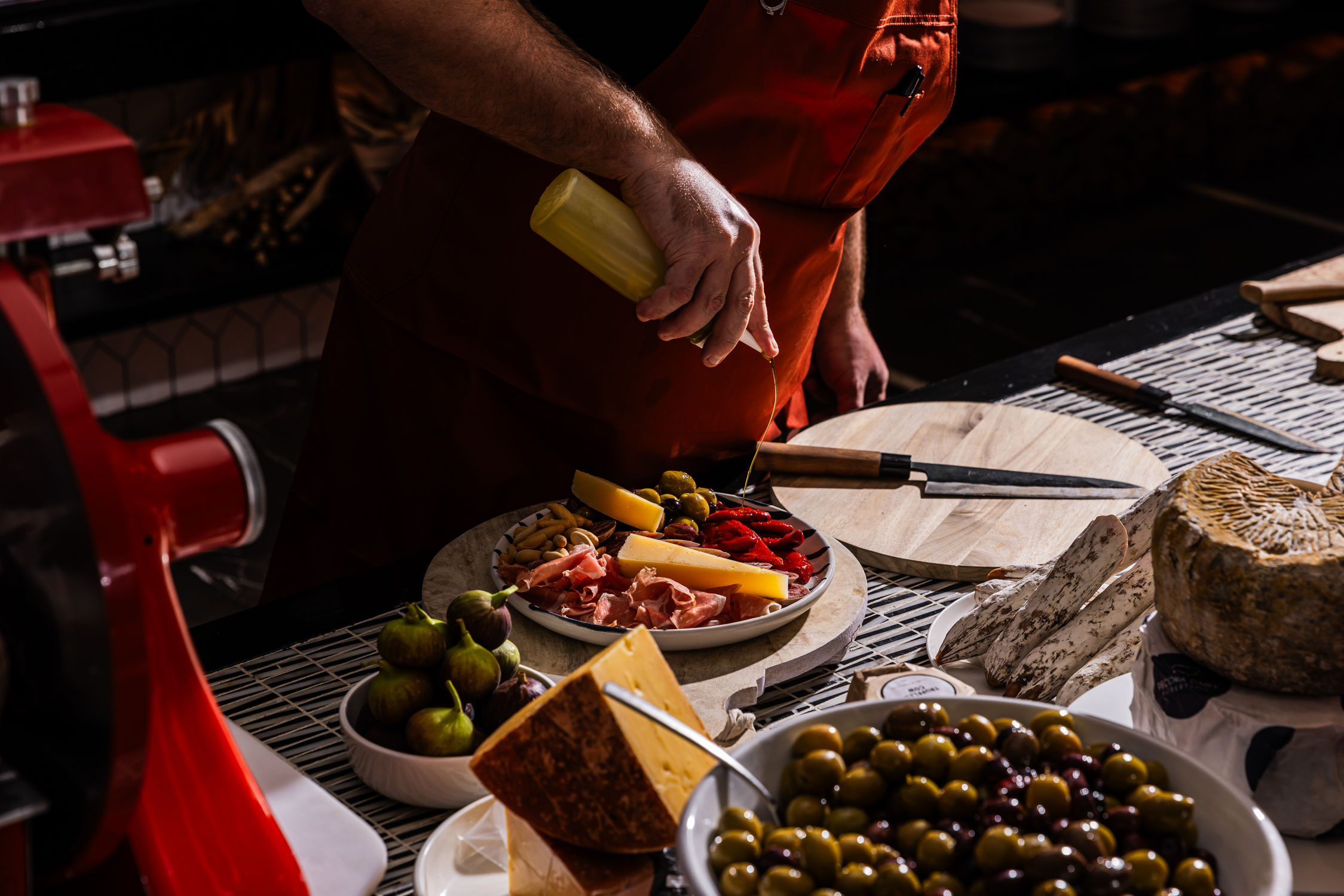 Gallery - Capitol Bar & Grill Canberra