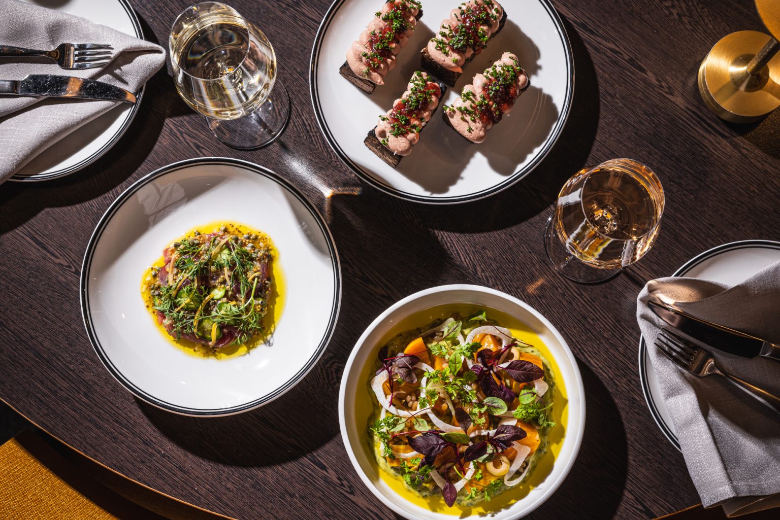 Menu - Capitol Bar & Grill